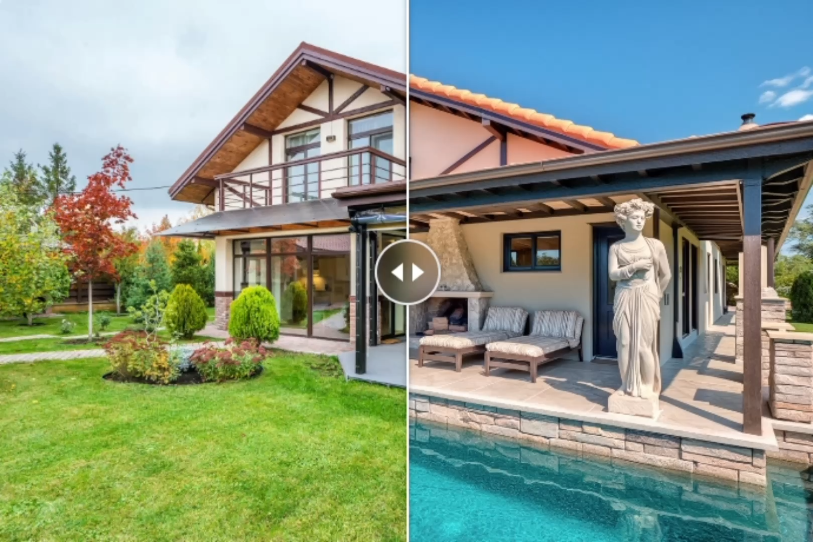 Free Redesign with Exterior AI in seconds | Luw.ai