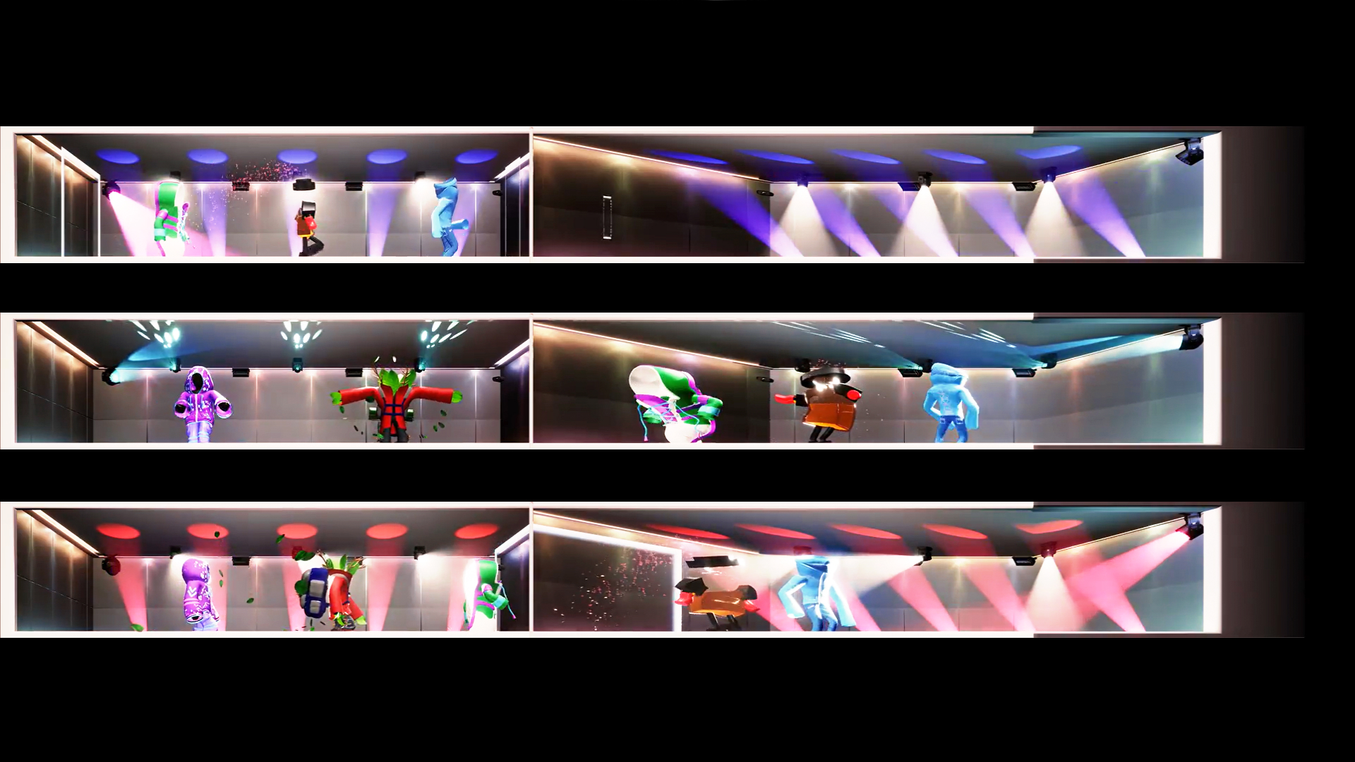 Fashion Bodies - Decol Studio