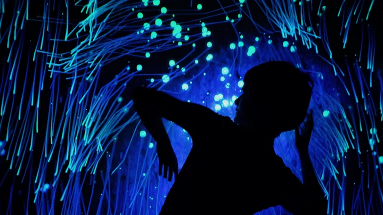 Lumin: Living Installation- Decol Studio